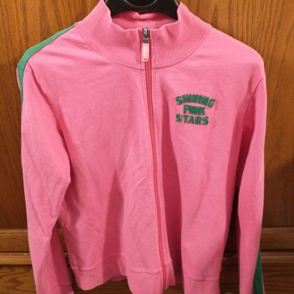PINK Victoria's Secret | Jackets & Coats | Pink Victorias Secret ...